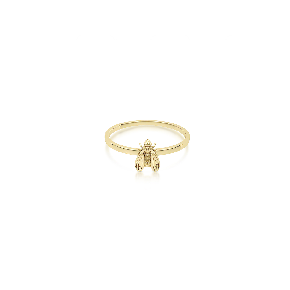 BEE POWER | Mini Bee Ring | Bow to the Bee | New Rings Collection – Bow ...